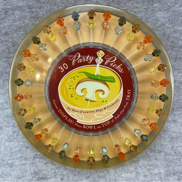 Talisman Design | Party Supplies | Party Picks For Appetizers | Poshmark